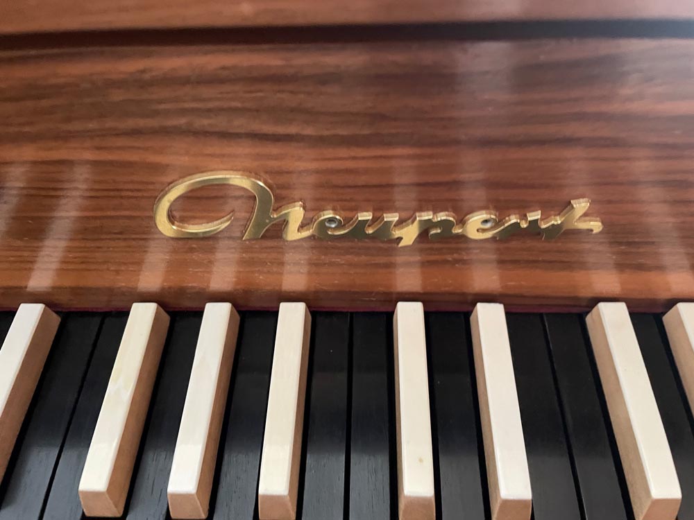 Orgelmanufaktur Peters - Neue und gebrauchte Instrumente